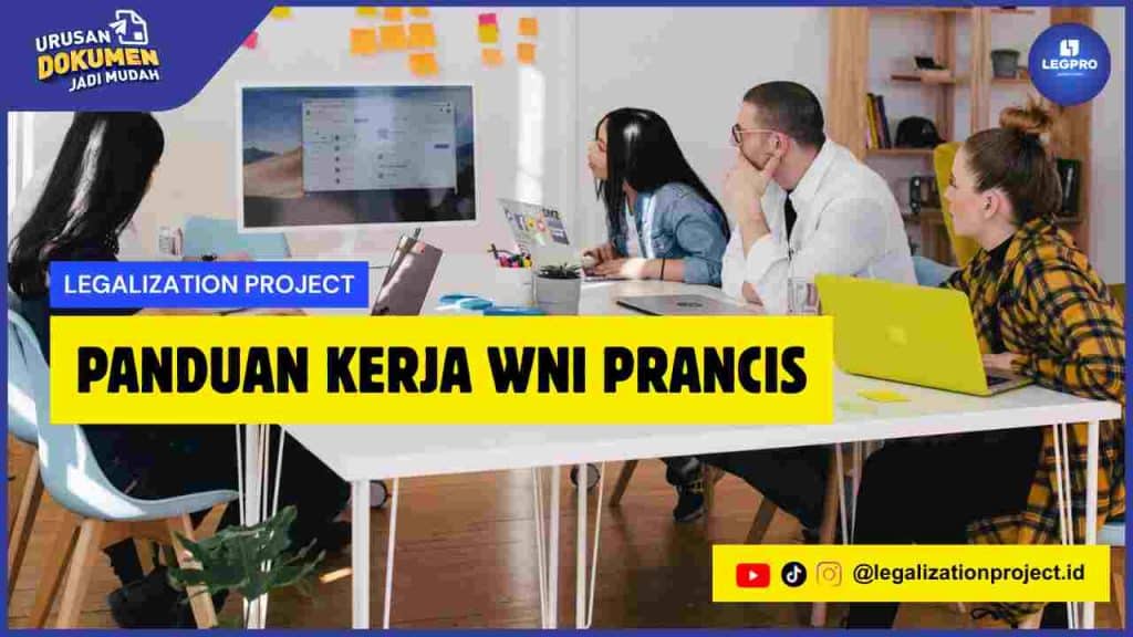 Panduan Kerja WNI Prancis: Program Resmi, Gaji, Dokumen.