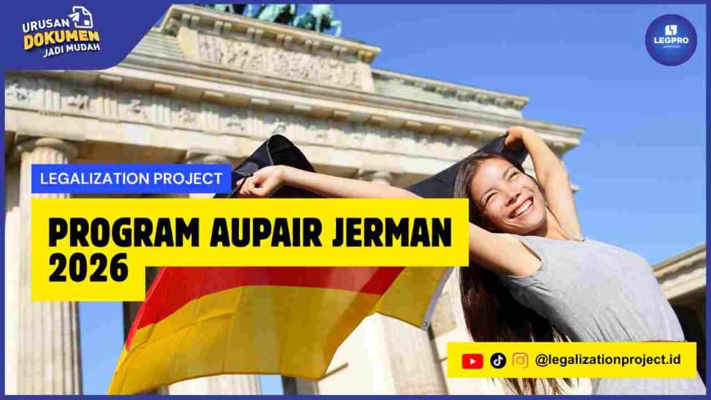 Program Aupair Jerman 2026: Panduan Lengkap Au Pair Jerman